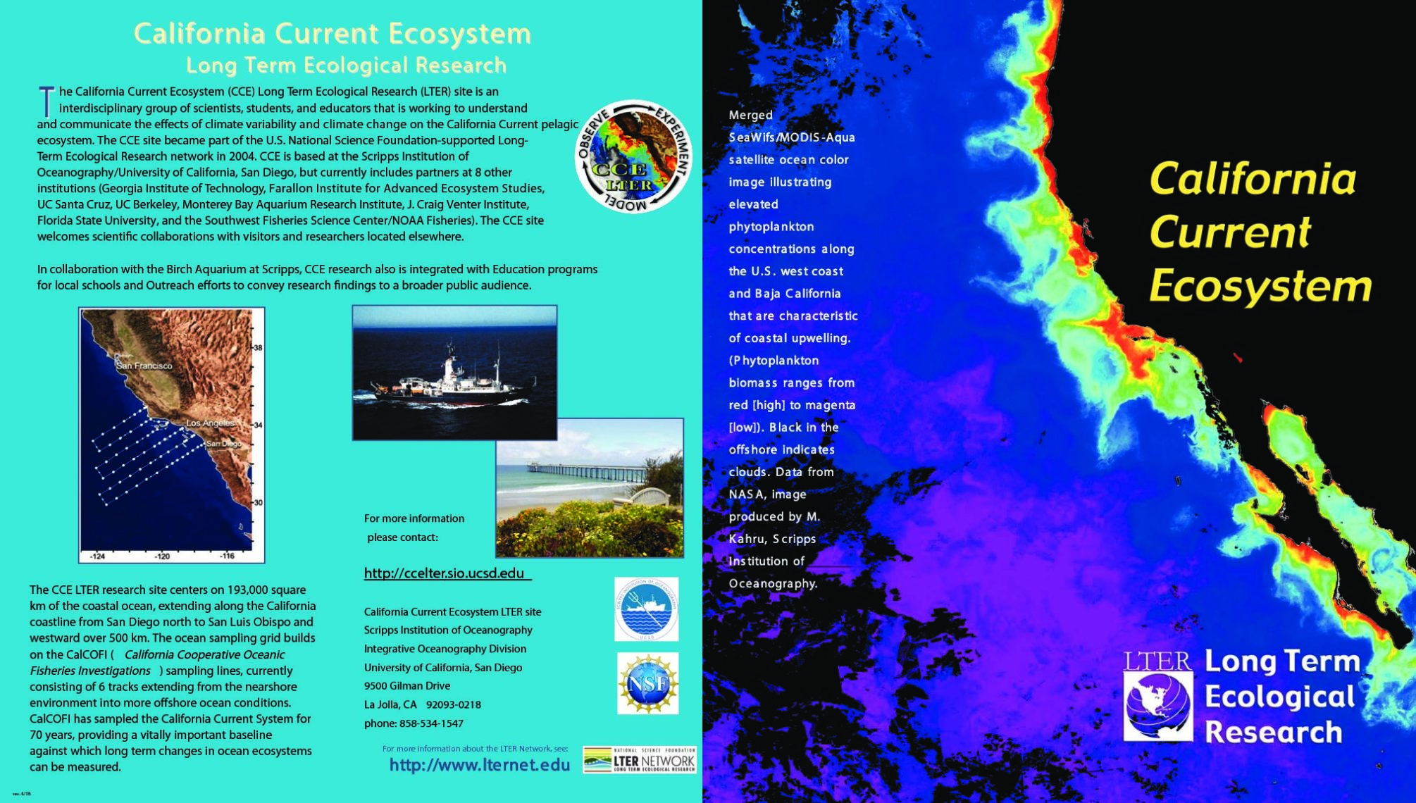 LTER California Current Ecosystem LTER