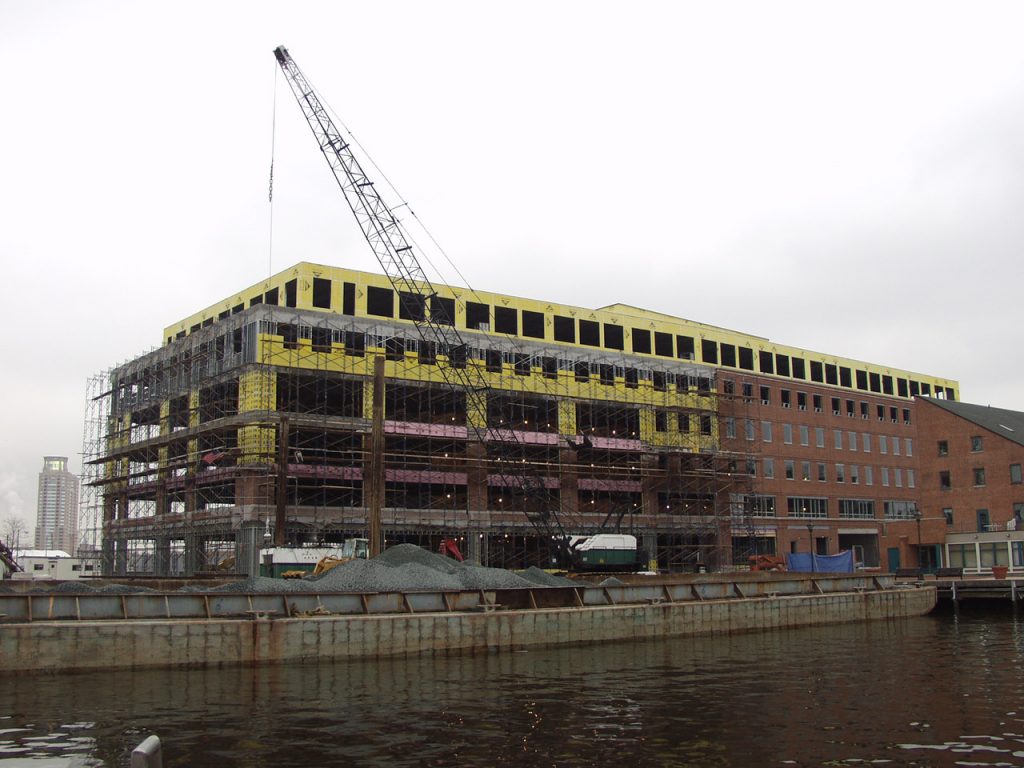 LTER Baltimore Ecosystem Study