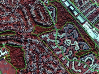 LTER Baltimore Ecosystem Study