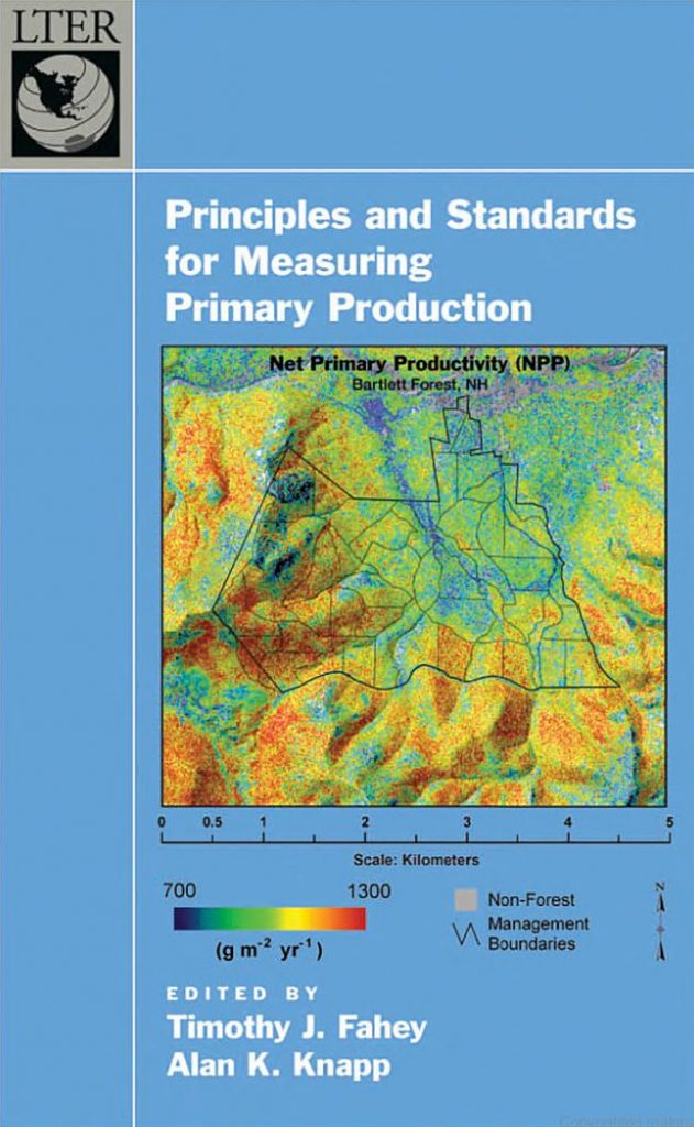 Principles And Standards For Measuring Primary Production - LTER