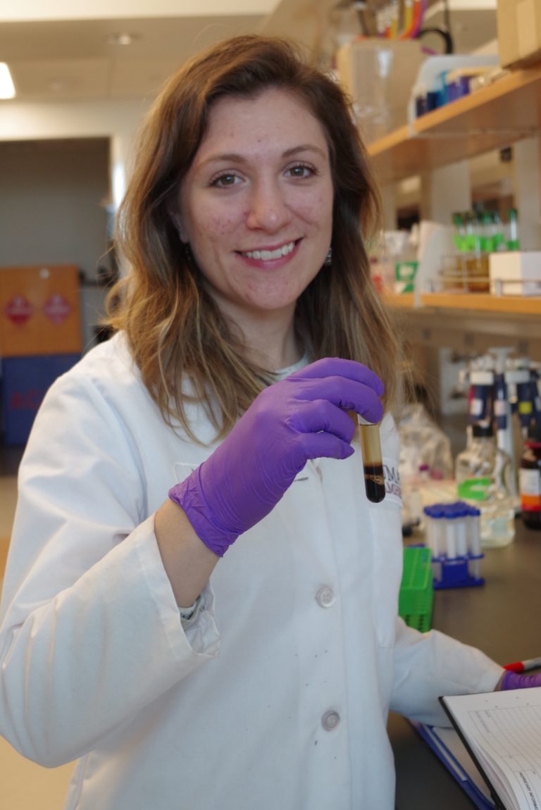Q&A with Lauren Alteio: First isolation of giant virus genomes in soil ...