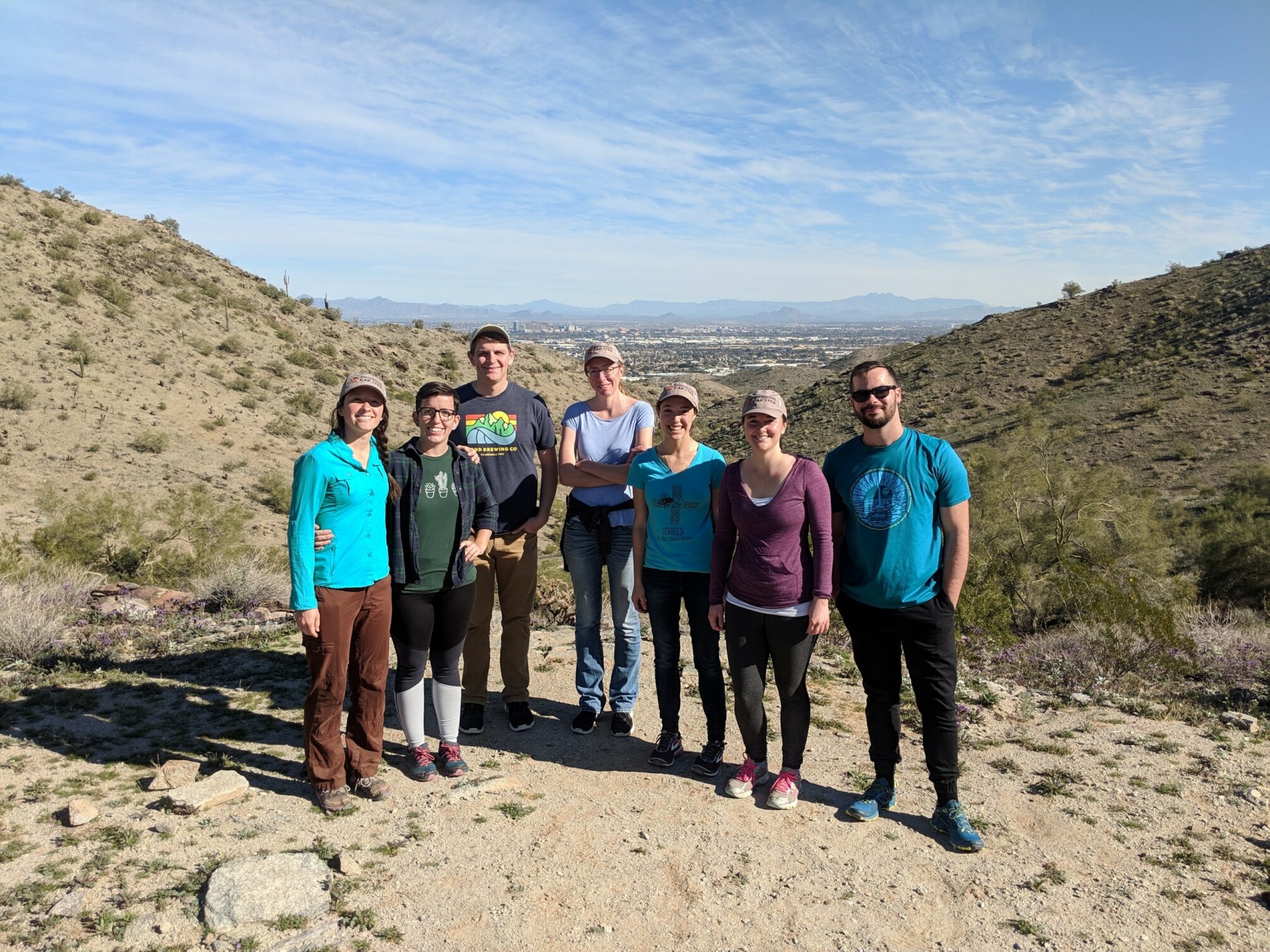Southwest Regional Student Meetup - Grasslands, Deserts, and Cities - LTER