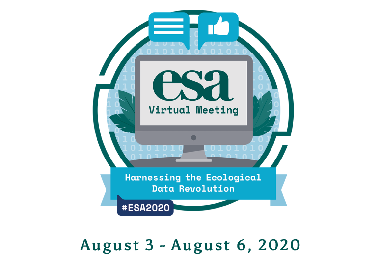 Presenting at the Ecological Society of America Annual Meeting? - LTER