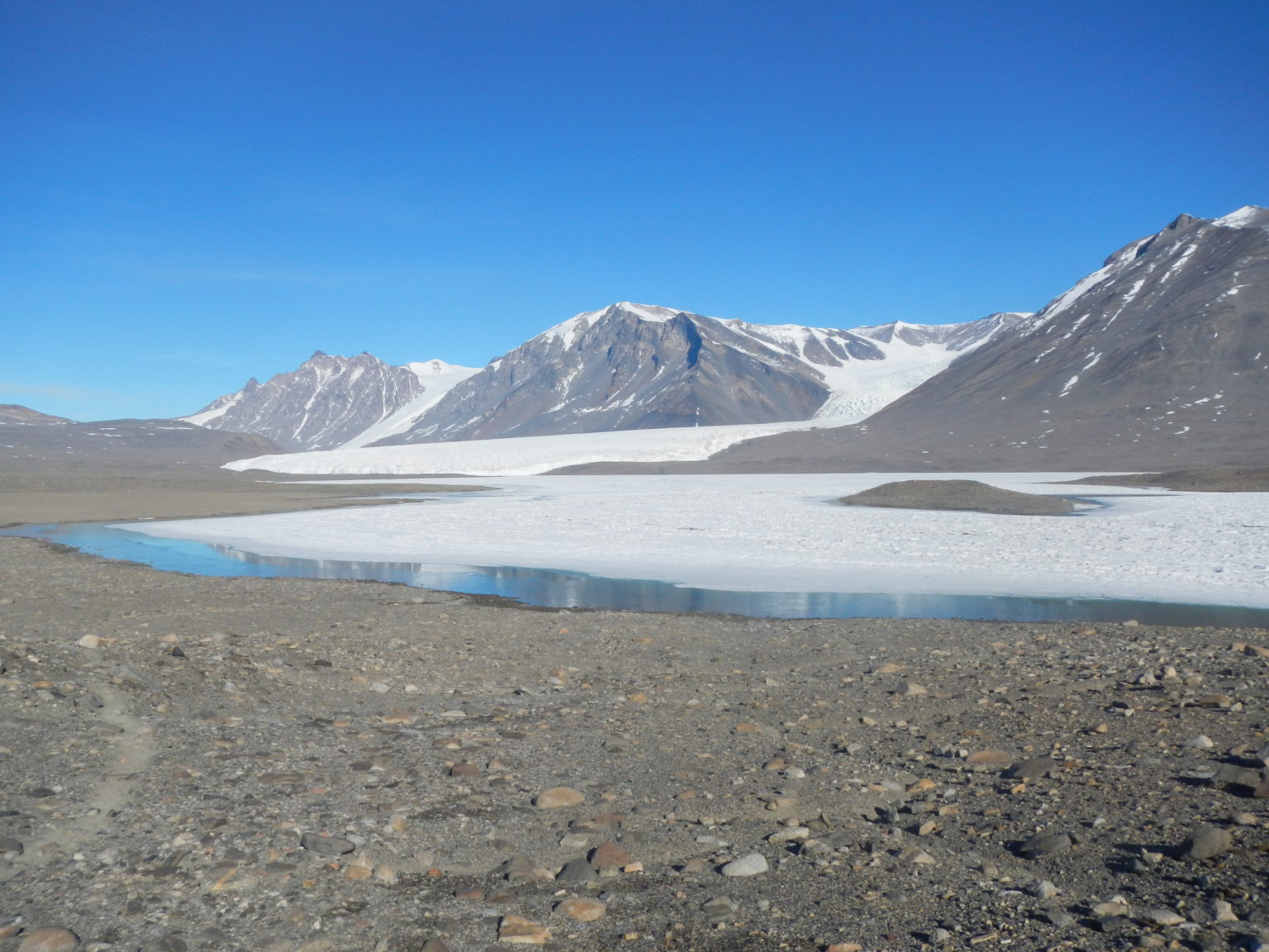 LTER McMurdo Dry Valleys LTER