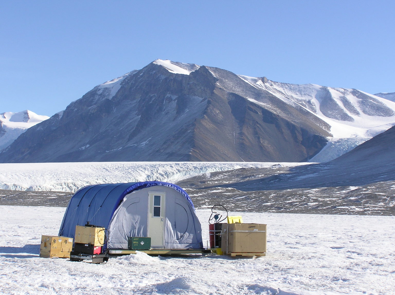 LTER McMurdo Dry Valleys LTER