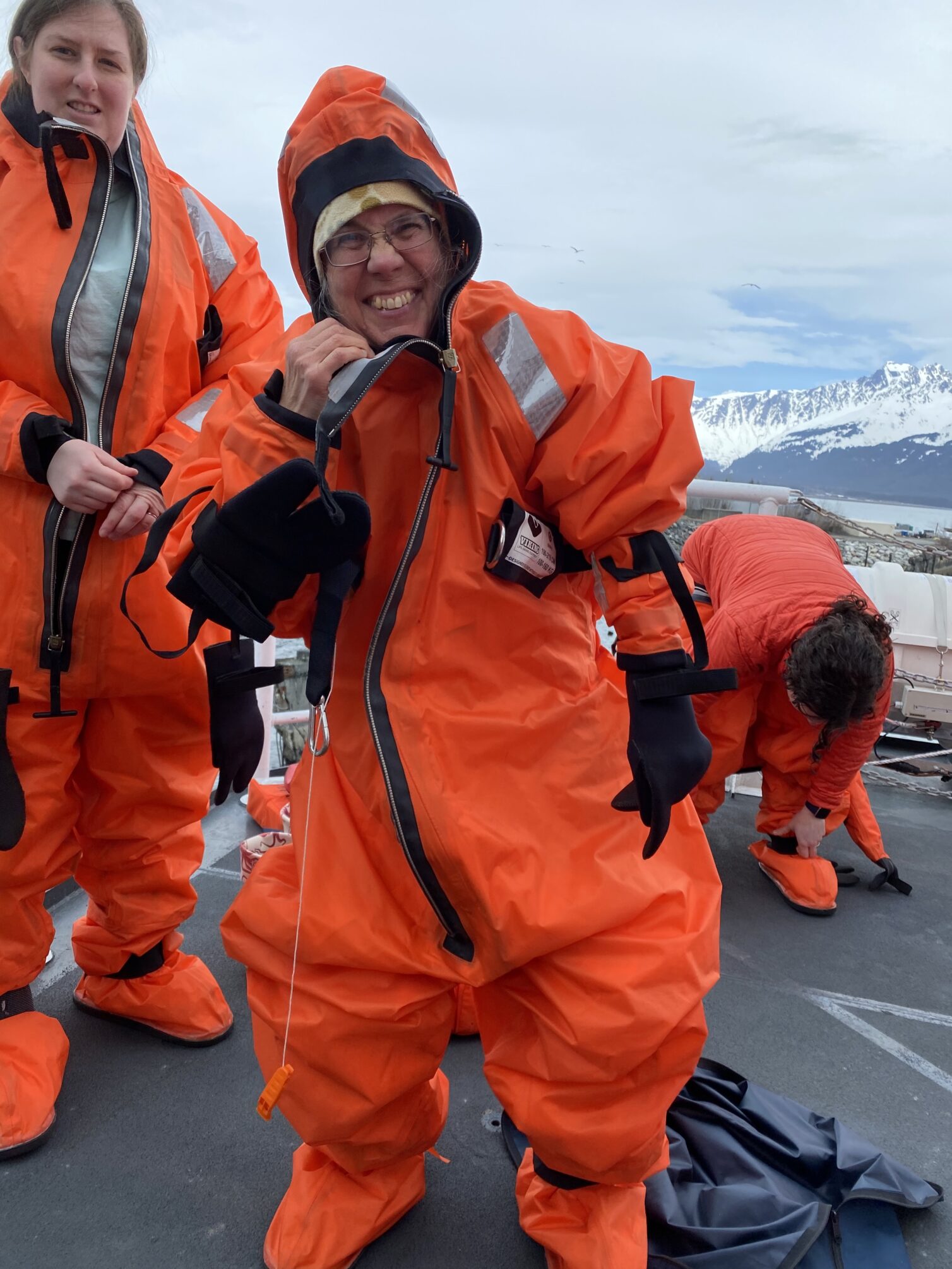 Women in Oceanography: highly accomplished but still underrepresented ...