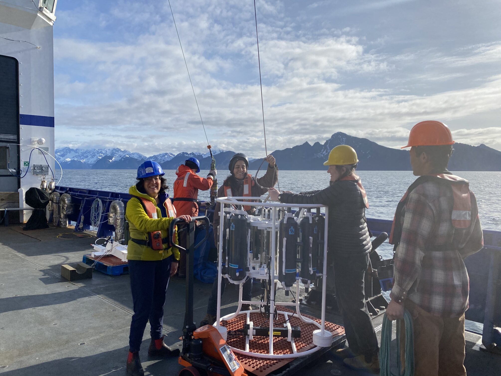 Women in Oceanography: highly accomplished but still underrepresented ...