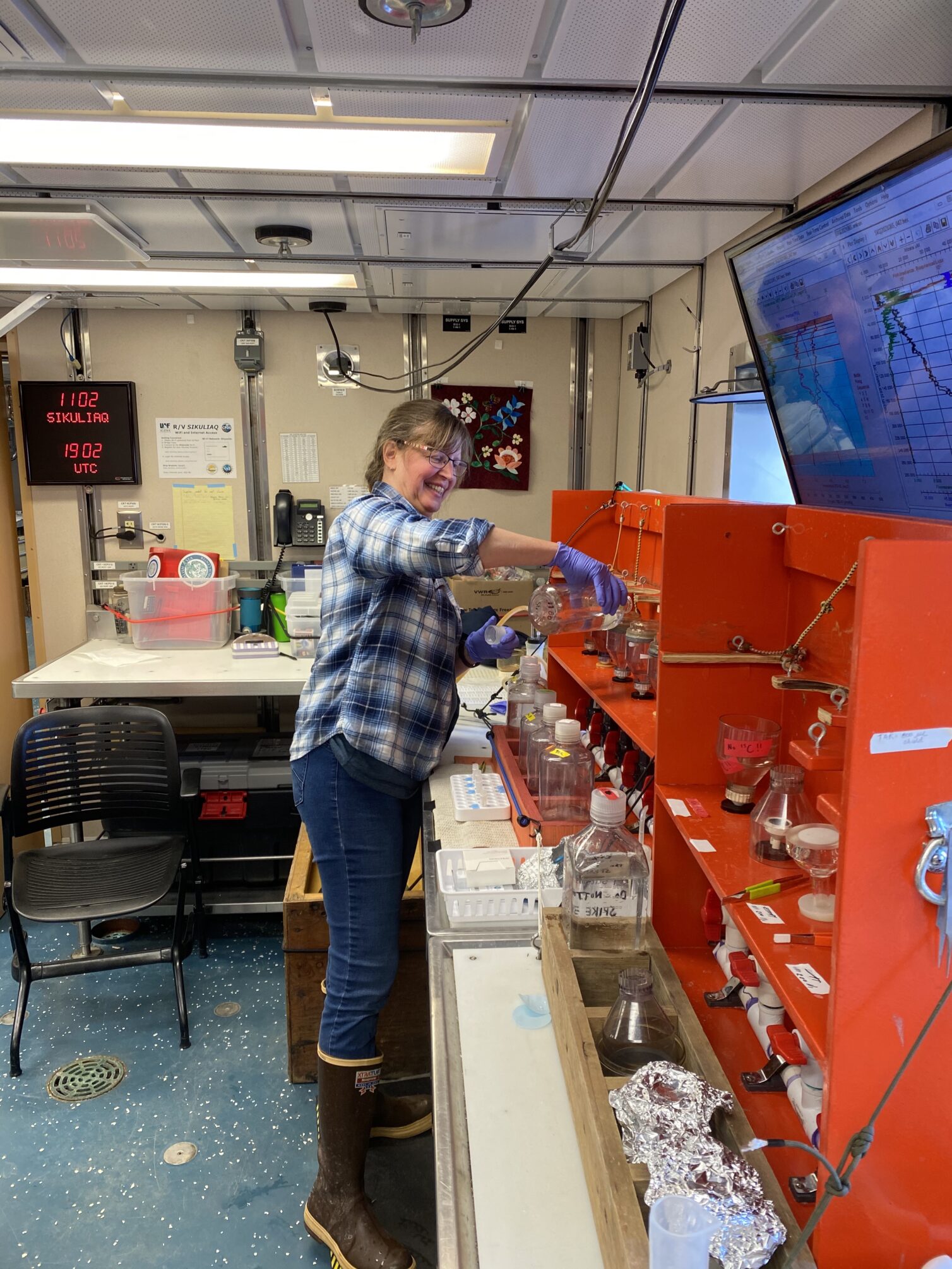 Women in Oceanography: highly accomplished but still underrepresented ...