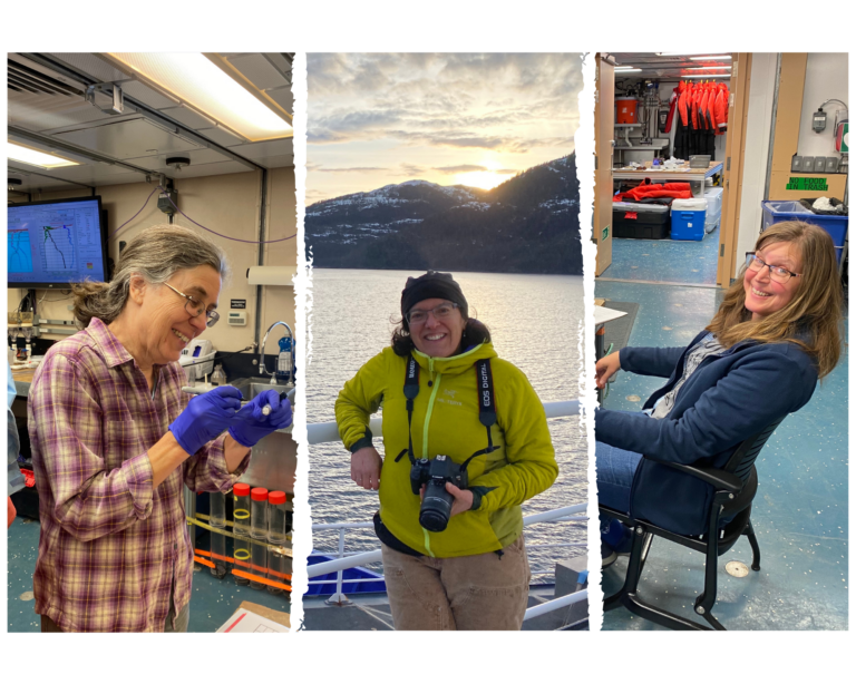 Women in Oceanography: highly accomplished but still underrepresented ...
