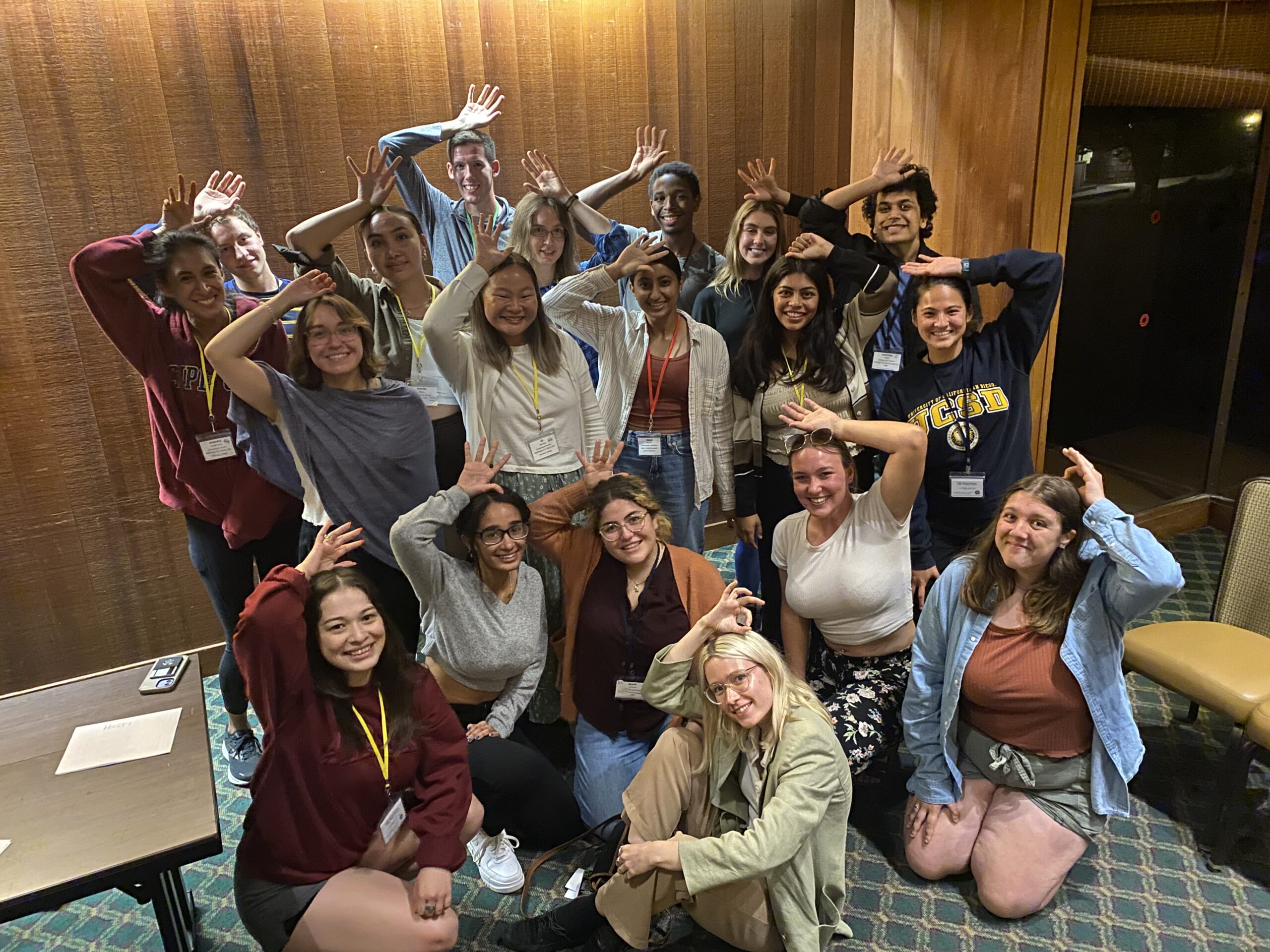 LTER Network Orientation for REUs - LTER